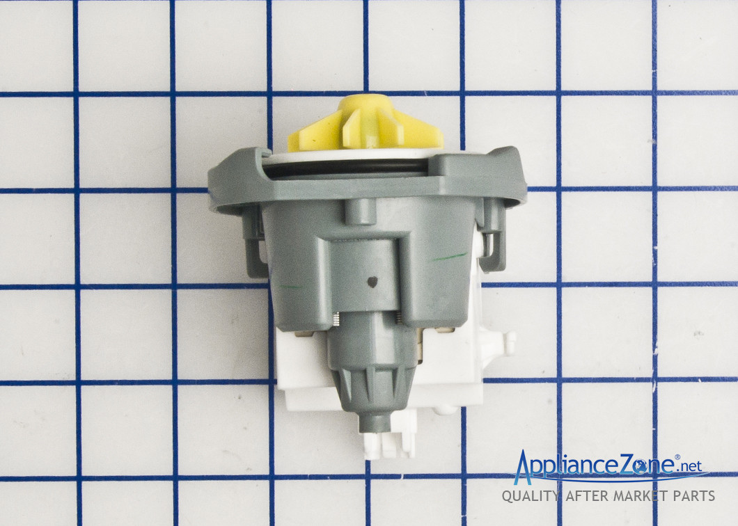Replacement W10876537 Dishwasher Drain Pump for Whirlpool / KitchenAid ...