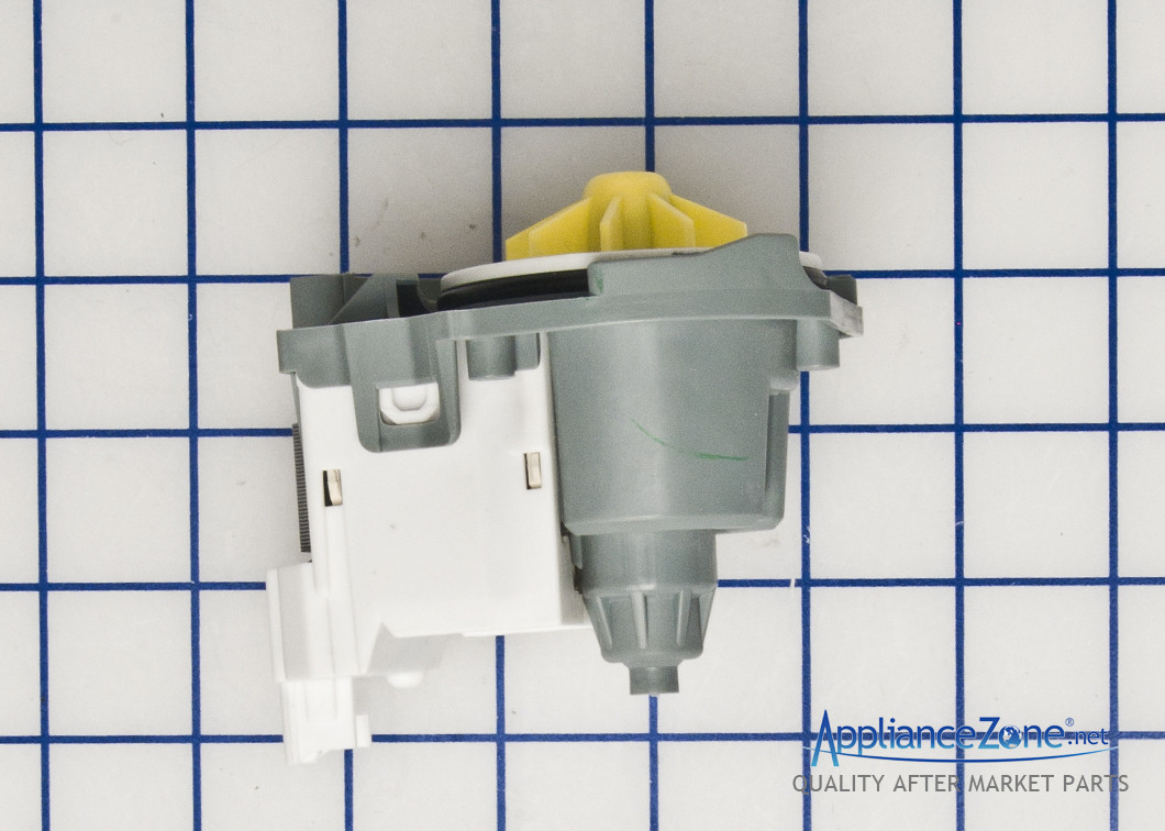 Replacement W10876537 Dishwasher Drain Pump for Whirlpool / KitchenAid ...