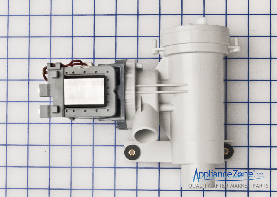 Replacement WH23X10028 Washer Drain Pump & Motor for GE | Appliance Zone