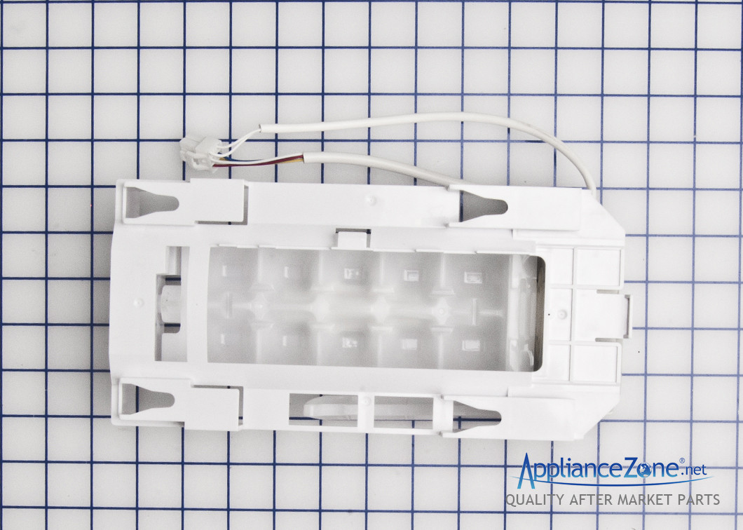 Replacement 243297609 Refrigerator Fresh Food Ice Maker for Frigidaire ...