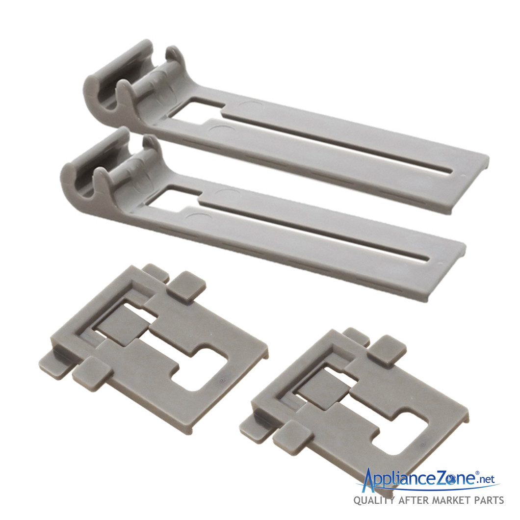 Replacement W10195840 W10195839 Dishwasher Positioner Kit for ...