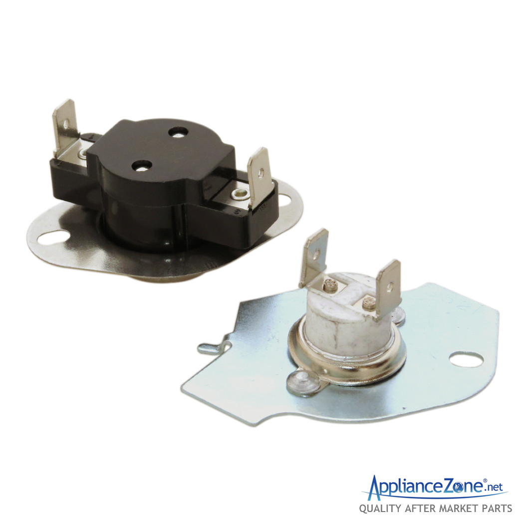 Replacement 279769 Dryer Fuse & Thermostat Kit for Whirlpool ...