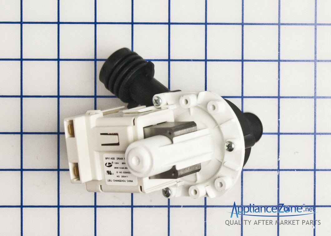 Replacement A00126501 Dishwasher Drain Pump Motor for Frigidaire ...