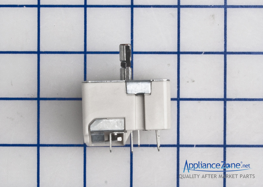 Replacement WB24T10025 (2 PK) Range Infinite Switch for GE / Hotpoint ...