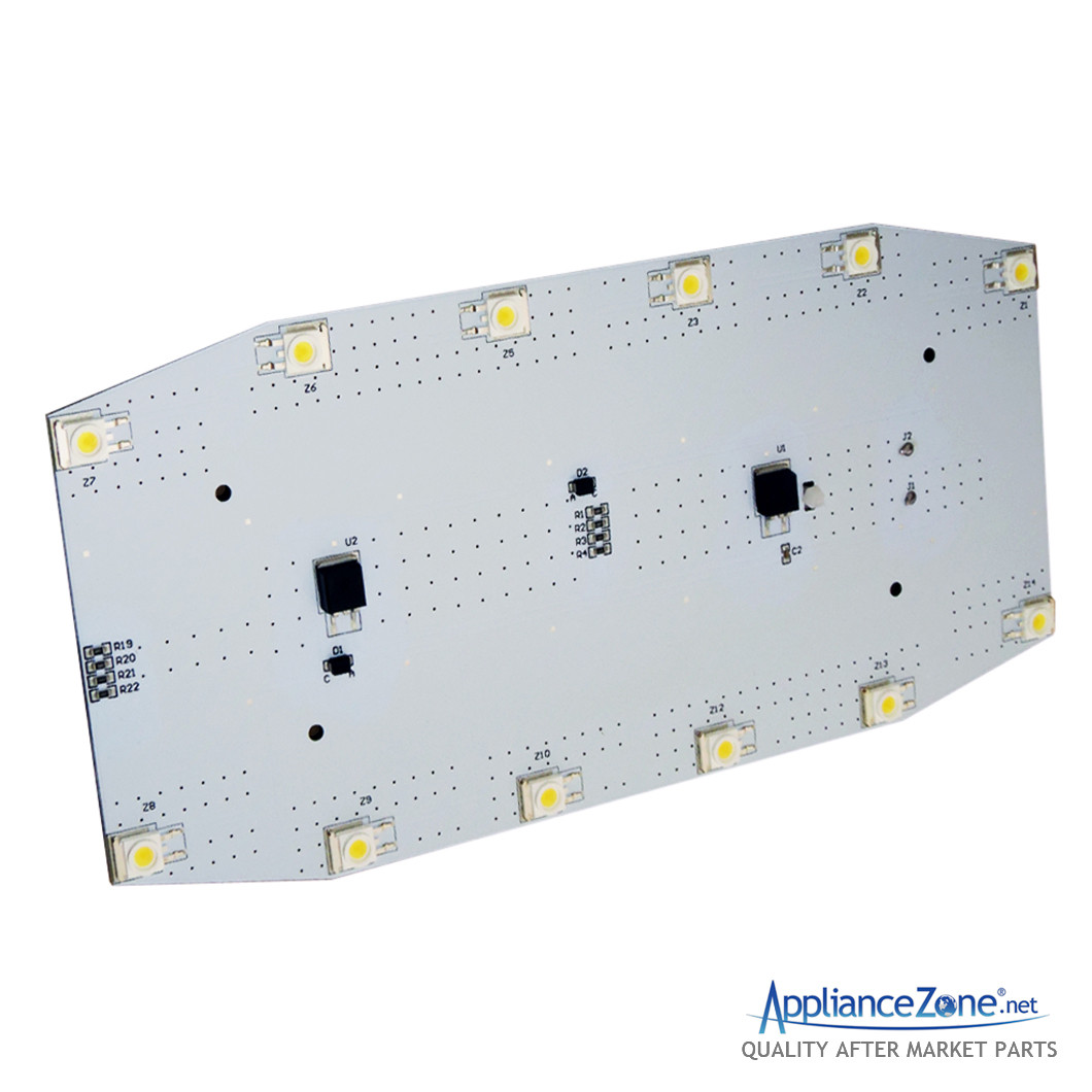 Replacement WR55X32696 Refrigerator LED Light Board for GE | Appliance Zone