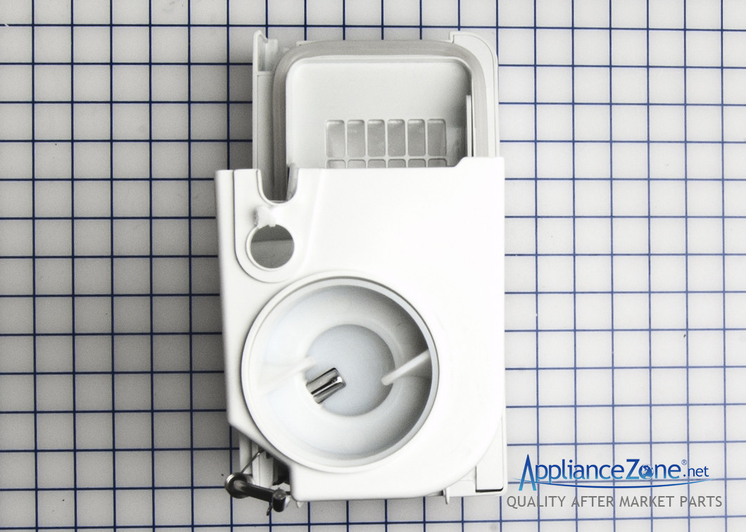 Replacement DA82-01396A DA97-12540G Refrigerator Long Ice Bin & Auger ...