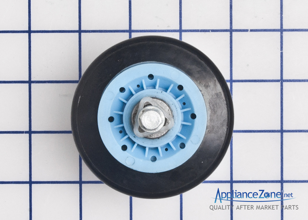 Replacement WE03X10016 Dryer Drum Support Roller Assembly for GE ...
