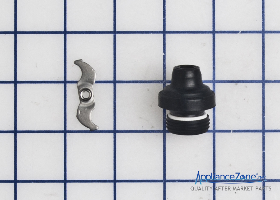 Replacement WD19X10032 Dishwasher Drain Pump Impeller for GE ...