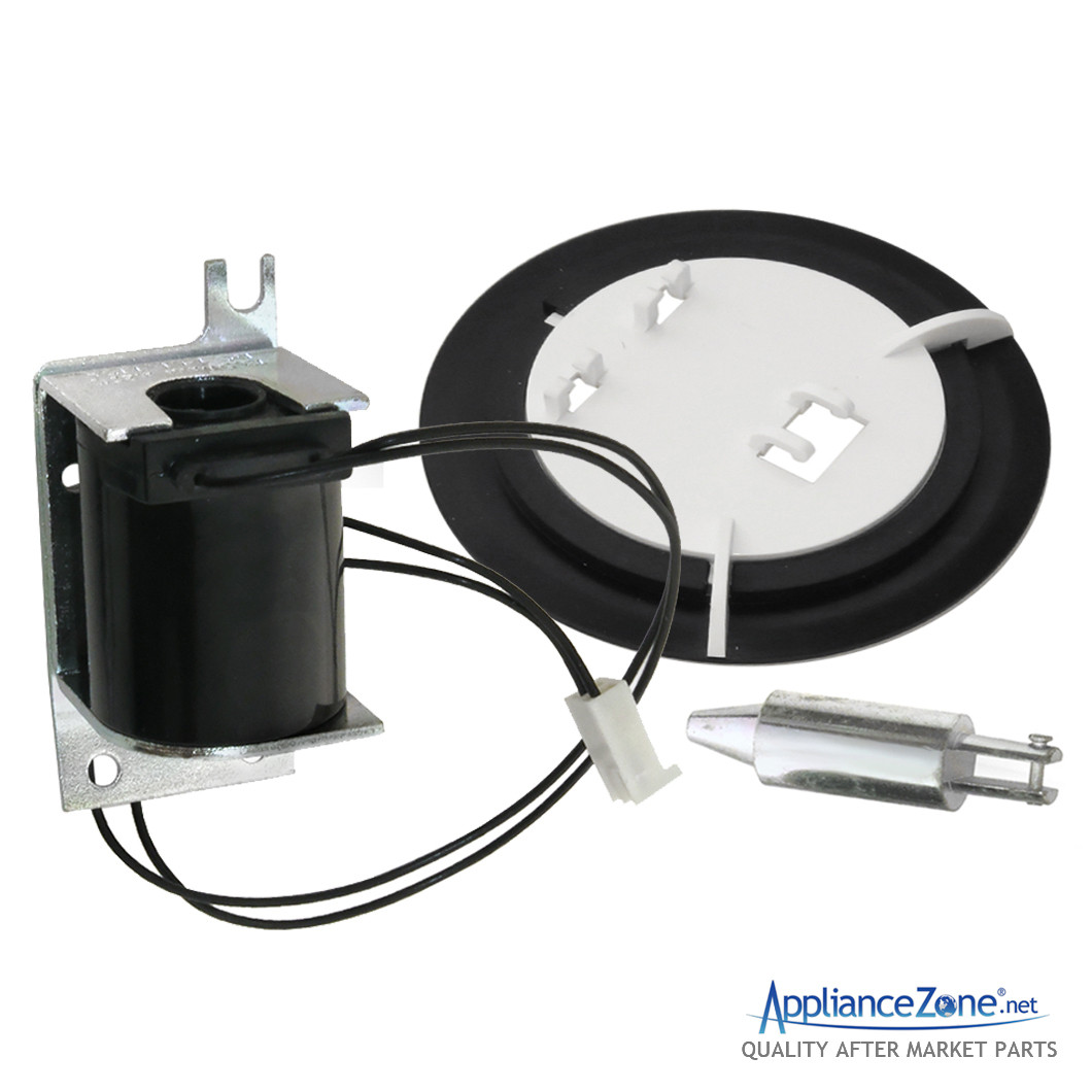 Replacement WR62X10055 WR17X11653 Refrigerator Dispenser Solenoid ...