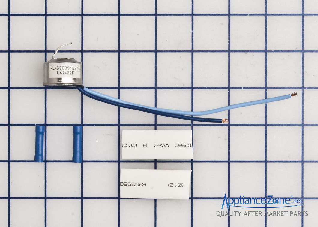 Replacement 242044020 5303918202 Refrigerator Defrost Heater ...