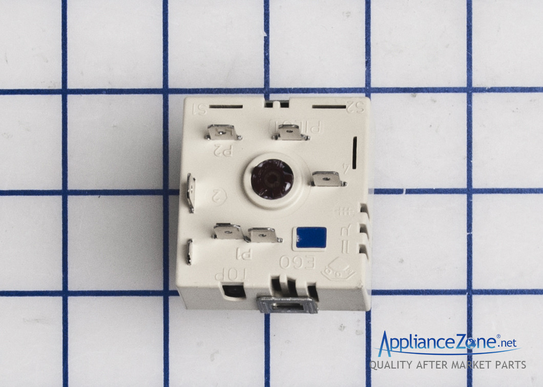 Replacement WB24T10058 Range Burner Infinite Switch for GE / Hotpoint ...