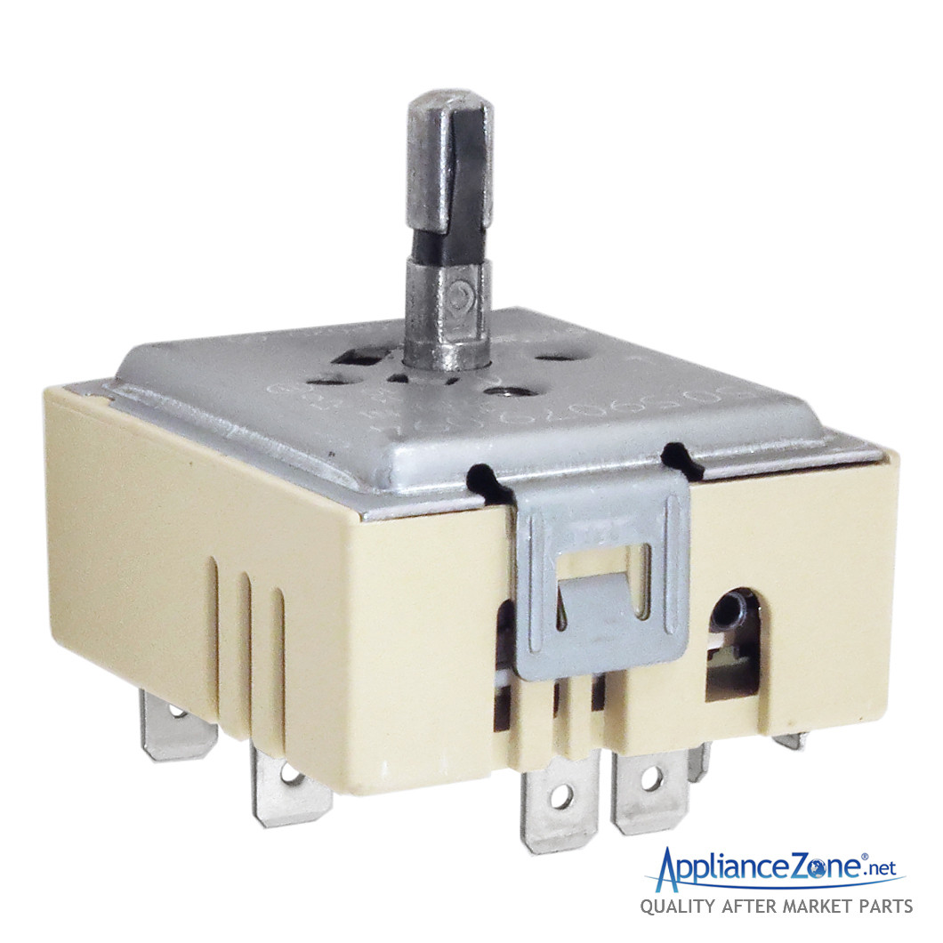 Replacement 74011243 Range Dual Burner Infinite Switch for Amana ...