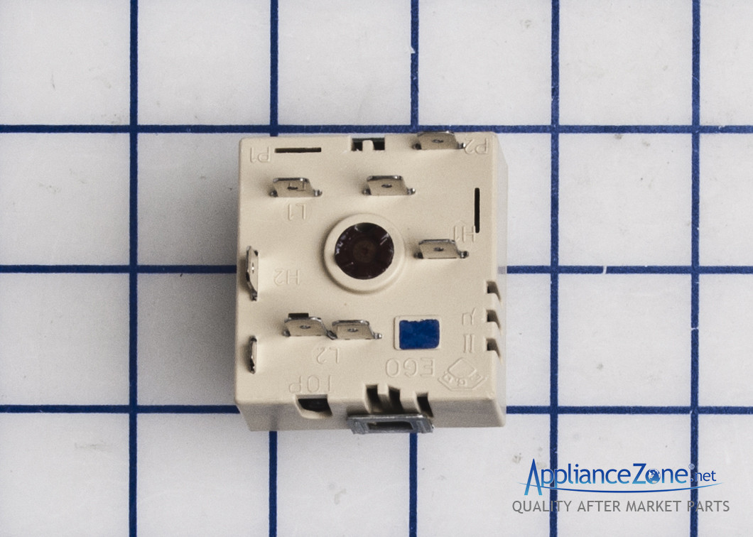 Replacement 74011243 Range Dual Burner Infinite Switch for Amana ...