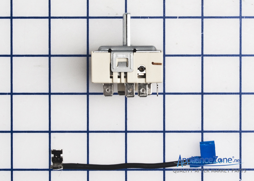 Replacement 12002121 Range Burner Infinite Switch for Jenn-Air / Maytag ...