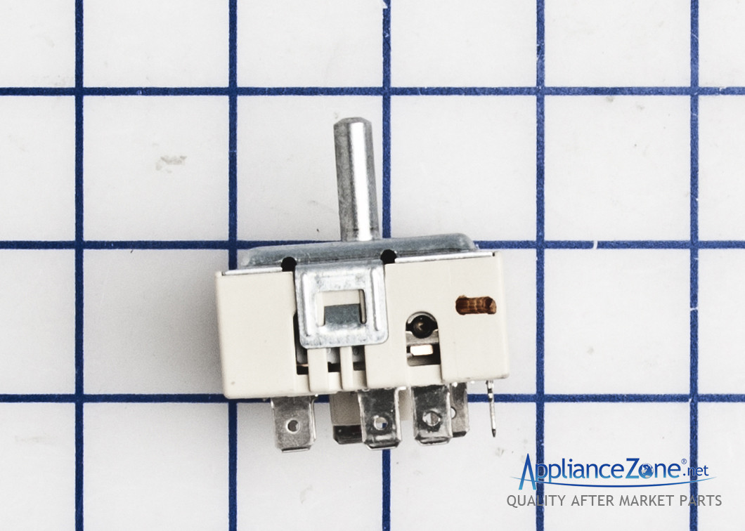 Replacement 74010824 Range Burner Infinite Switch for Kenmore ...
