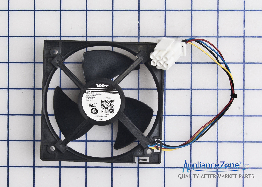 Replacement WR60X25858 Refrigerator Freezer Evap Fan Motor For GE ...
