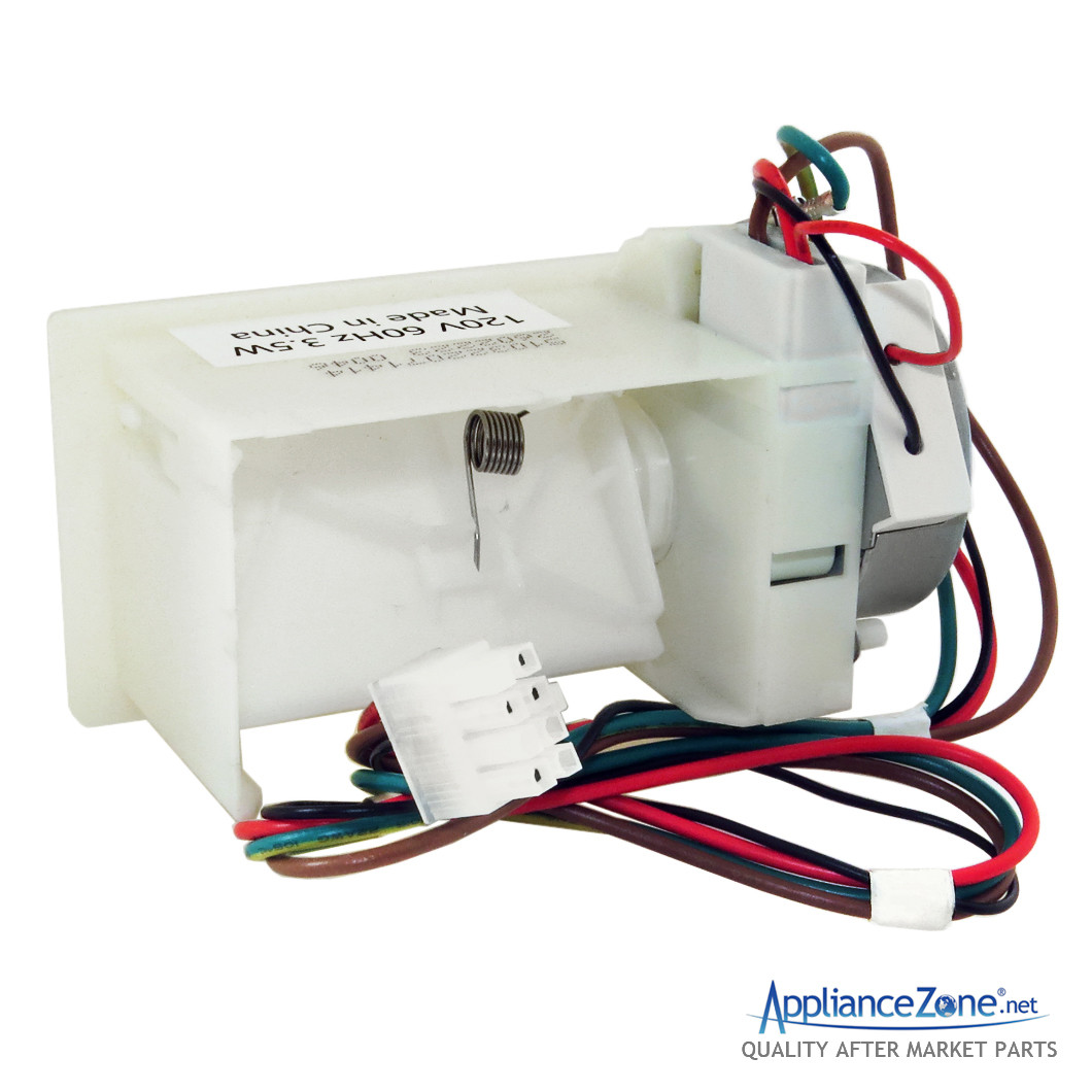 Replacement W10248595 Refrigerator Air Damper for KitchenAid / Maytag ...