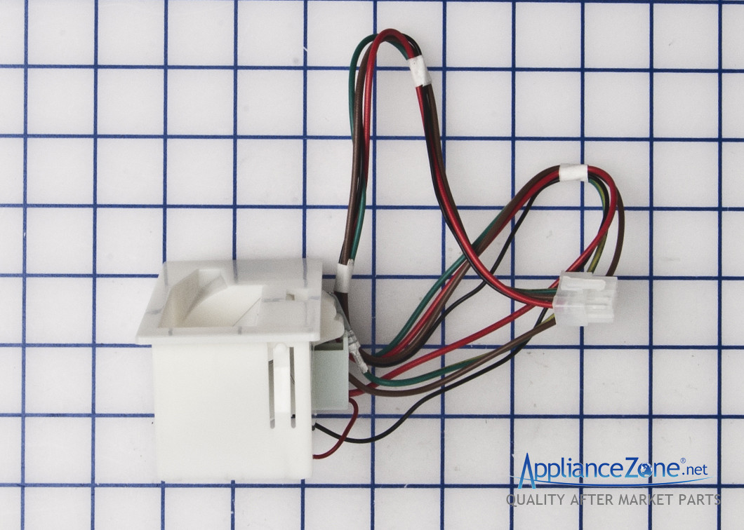 Replacement W10248595 Refrigerator Air Control Damper for Kenmore ...