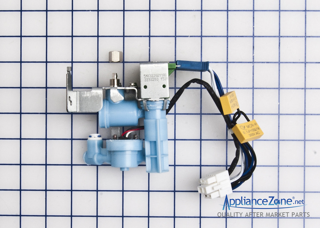 Replacement DA97-07365G DA97-07827B Refrigerator Ice Maker & Water ...