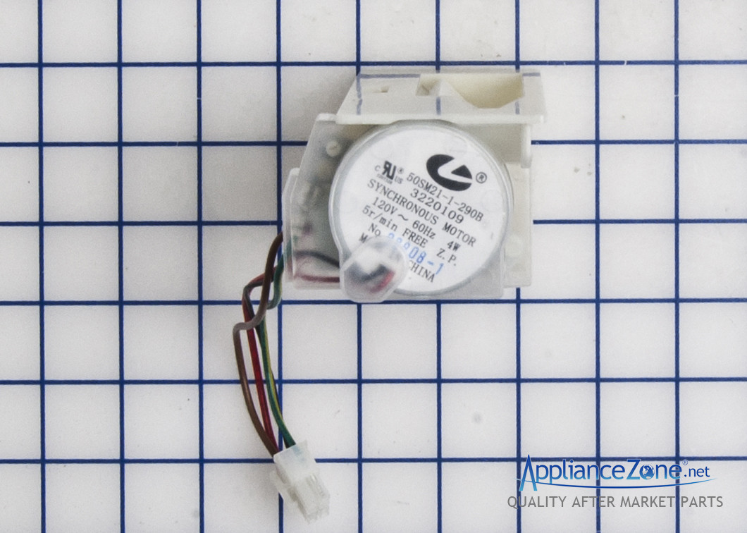 Replacement W10257451 Refrigerator Air Control Damper for Whirlpool ...