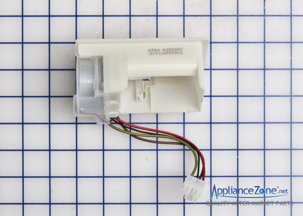 Replacement W10257451 Refrigerator Air Control Damper for Whirlpool ...