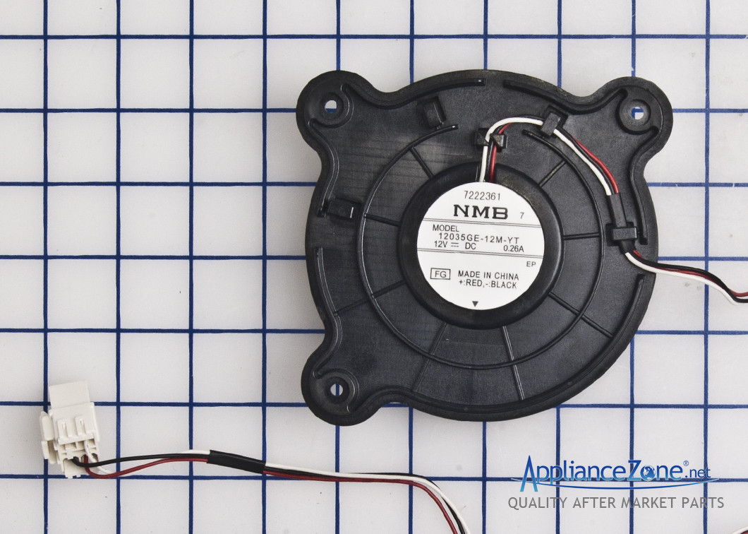 Replacement DA31-00334C DA32-10109W Refrigerator Evap Fan Motor ...
