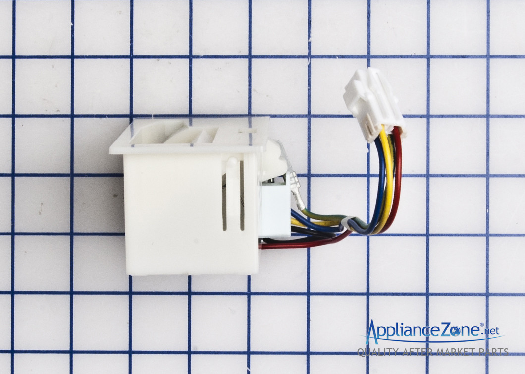 Replacement W10594330 Refrigerator Air Control Damper for Whirlpool ...