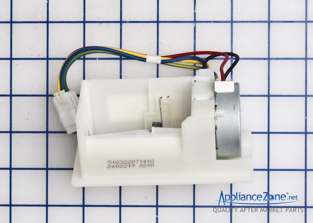 Replacement W10594330 Refrigerator Air Control Damper for Kenmore ...