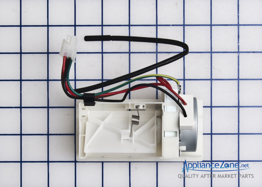 Replacement W10479155 Refrigerator Air Control Damper for Whirlpool ...