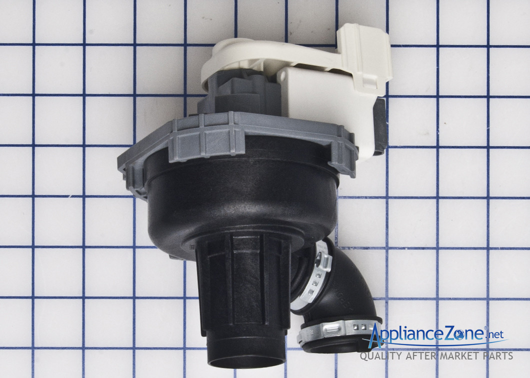Replacement W11084656 Dishwasher Circulation Pump Motor for Whirlpool ...