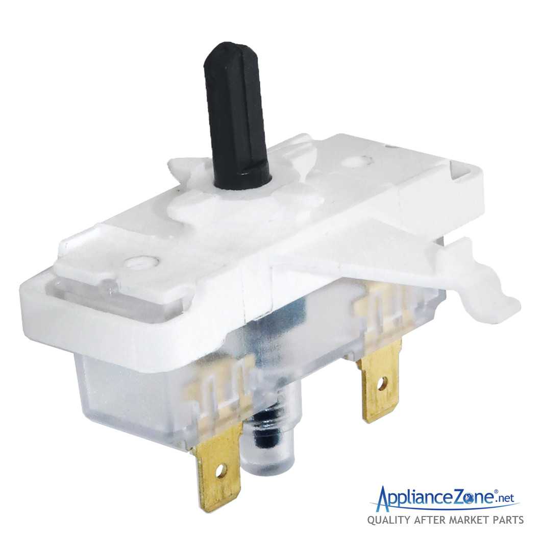 Replacement 3977456 Dryer Push-to-Start Switch for Whirlpool / Roper ...