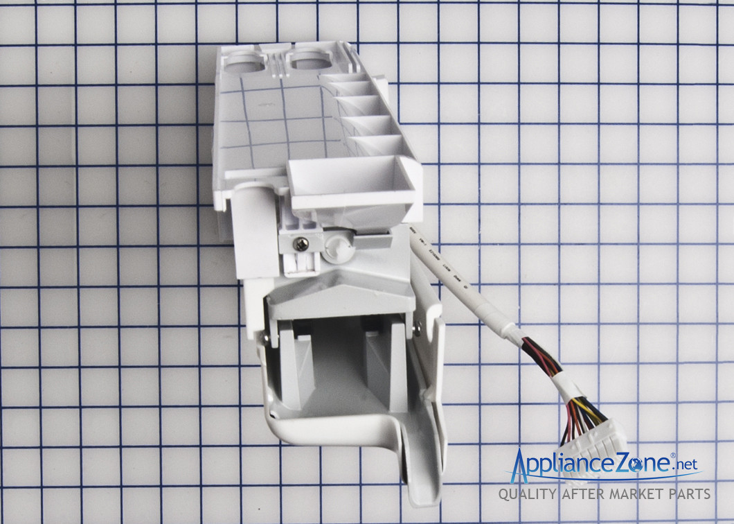 Replacement DA97-15217D DA82-01396A Refrigerator Long Ice Maker & Bin ...