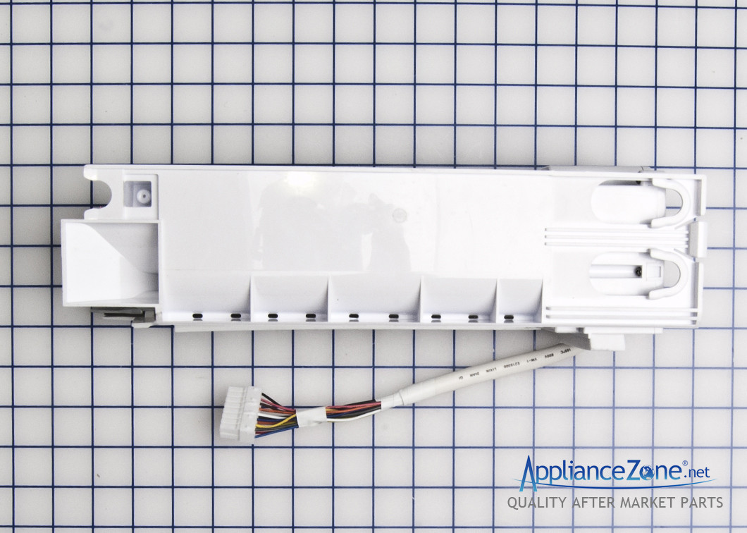 Replacement DA97-15217D DA82-01396A Refrigerator Long Ice Maker & Bin ...
