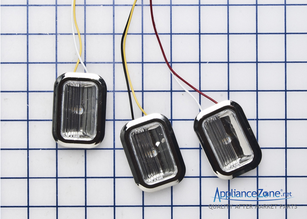 Replacement W11205082 W11462342 Refrigerator LED Light Module Kit for ...