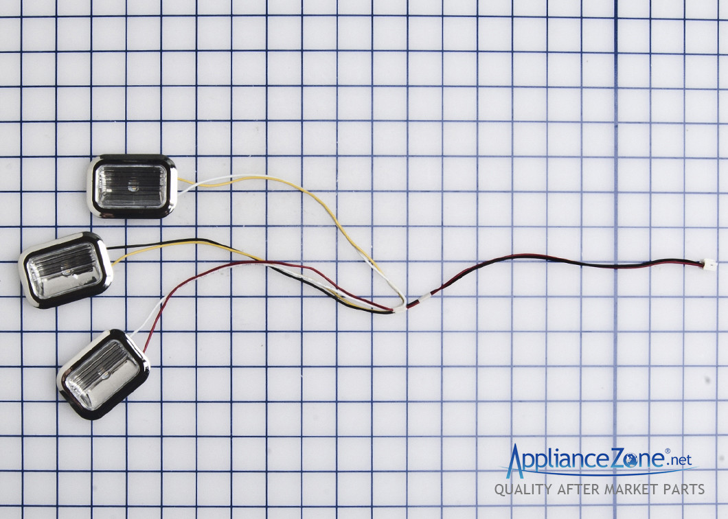 Replacement W11205082 W11462342 Refrigerator LED Light Module Kit for ...