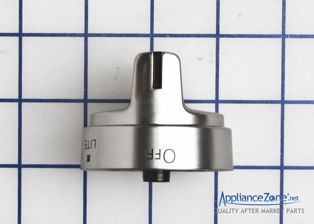 Replacement WB03X24818 Range Burner Knob for GE | Appliance Zone
