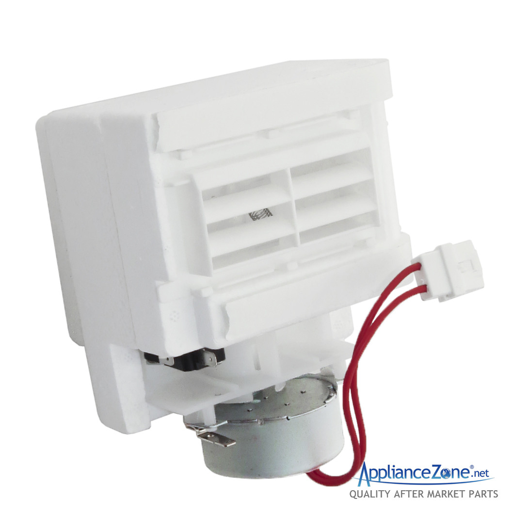 Replacement 241600906 Refrigerator Air Damper Control for Frigidaire ...