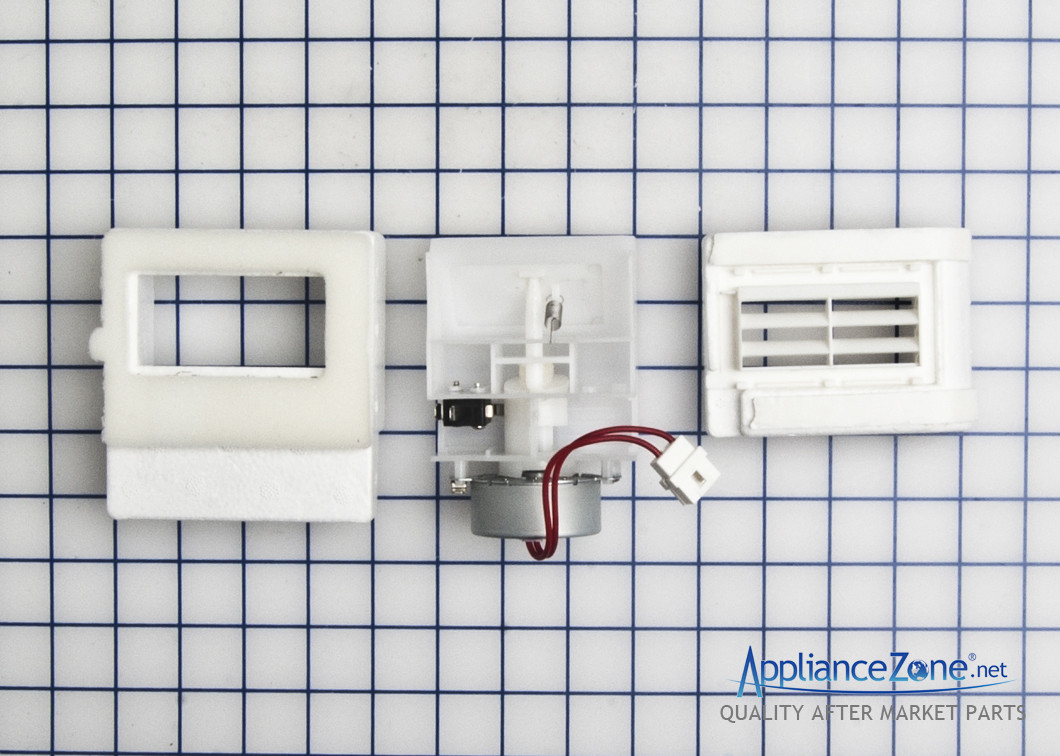 Replacement 241600906 Refrigerator Air Damper Control for Kenmore ...