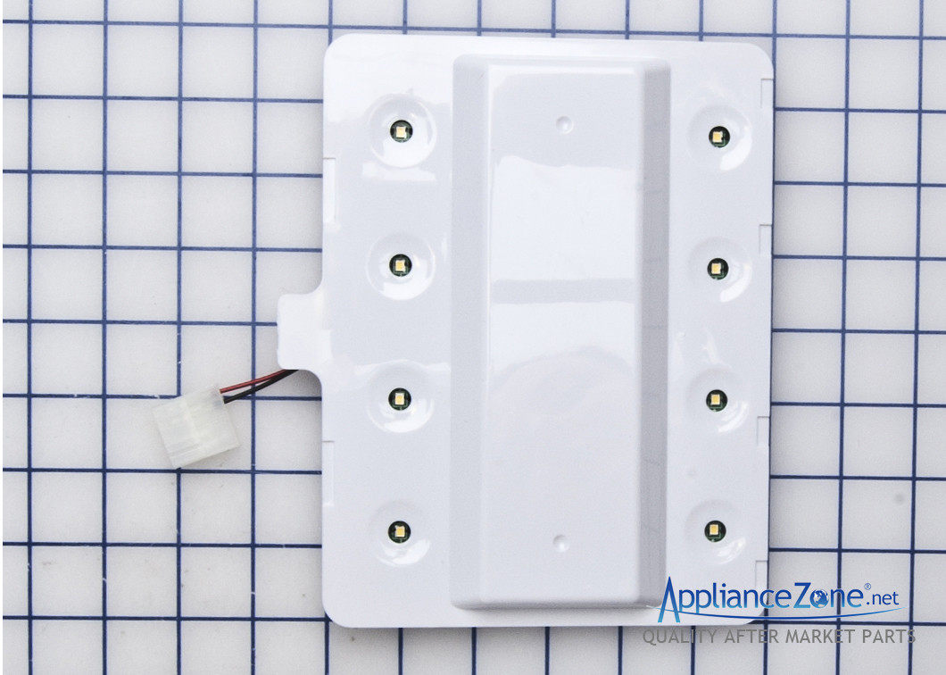 Replacement W11043011 Refrigerator LED Light & Cover for Whirlpool ...