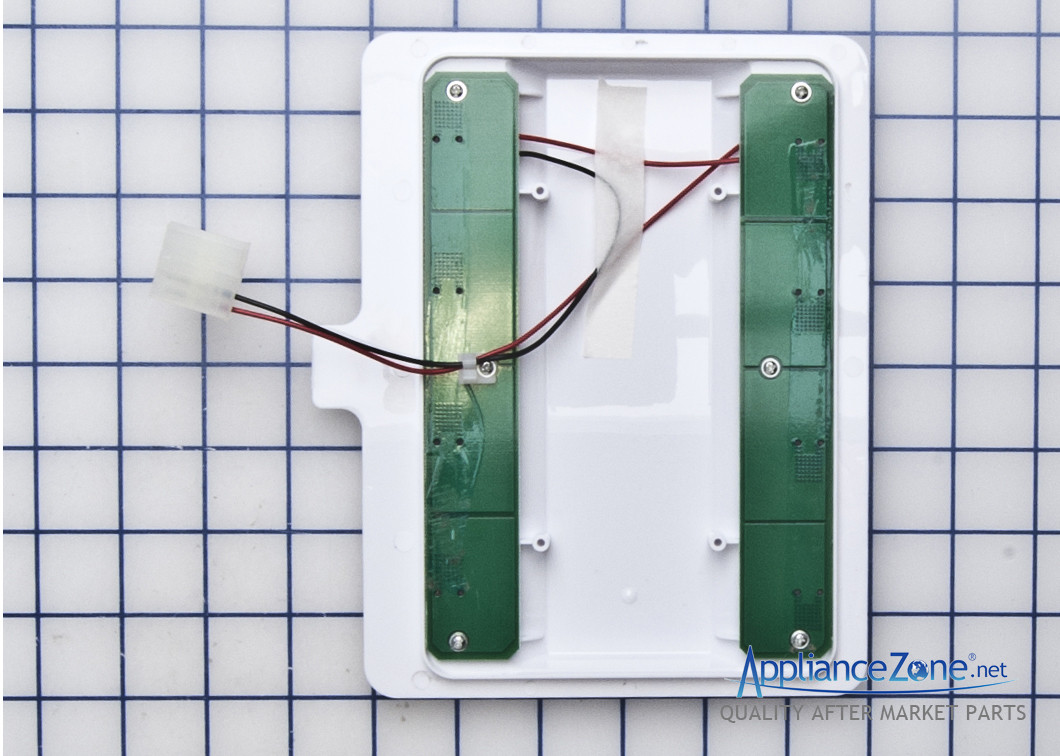 Replacement W11043011 Refrigerator LED Light & Cover for Whirlpool ...