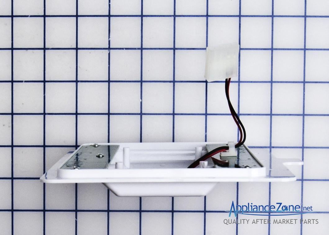 Replacement W11043011 Refrigerator LED Light & Cover for Whirlpool ...