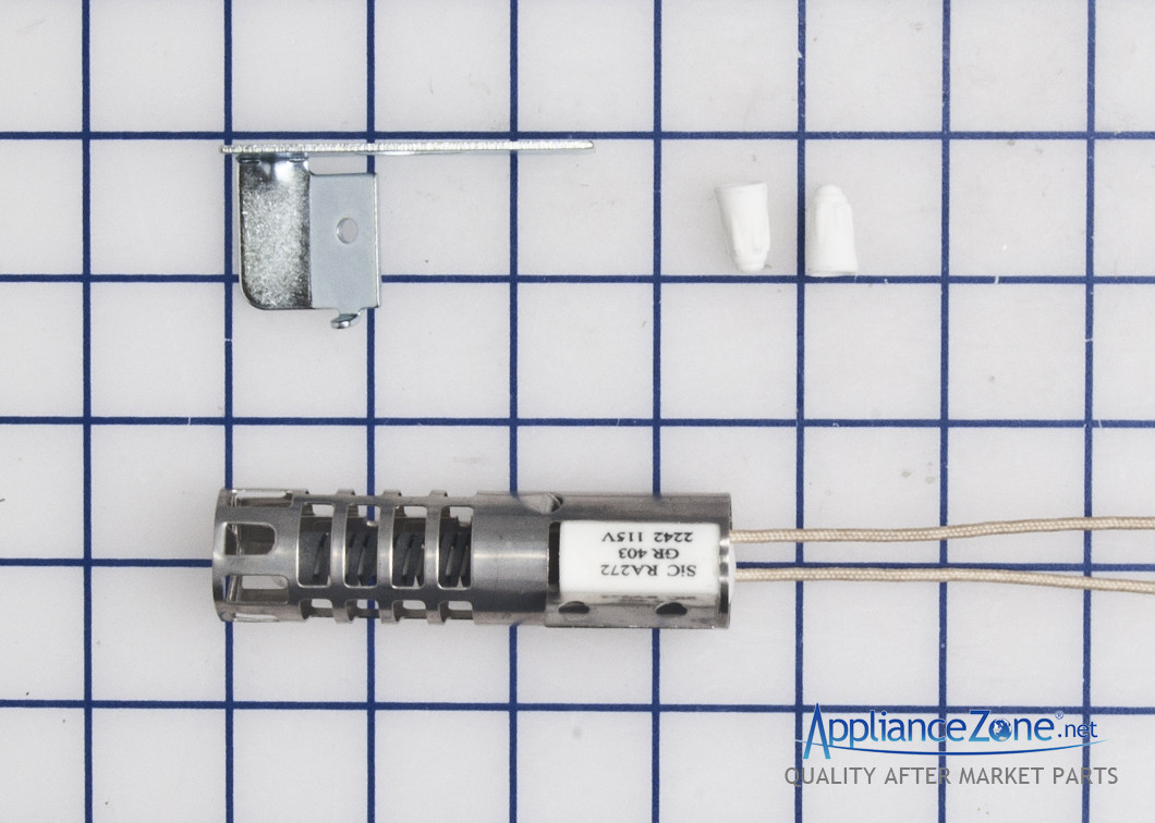 Replacement 4342528 GR403 Oven Broil / Bake Ignitor for Whirlpool / GE ...