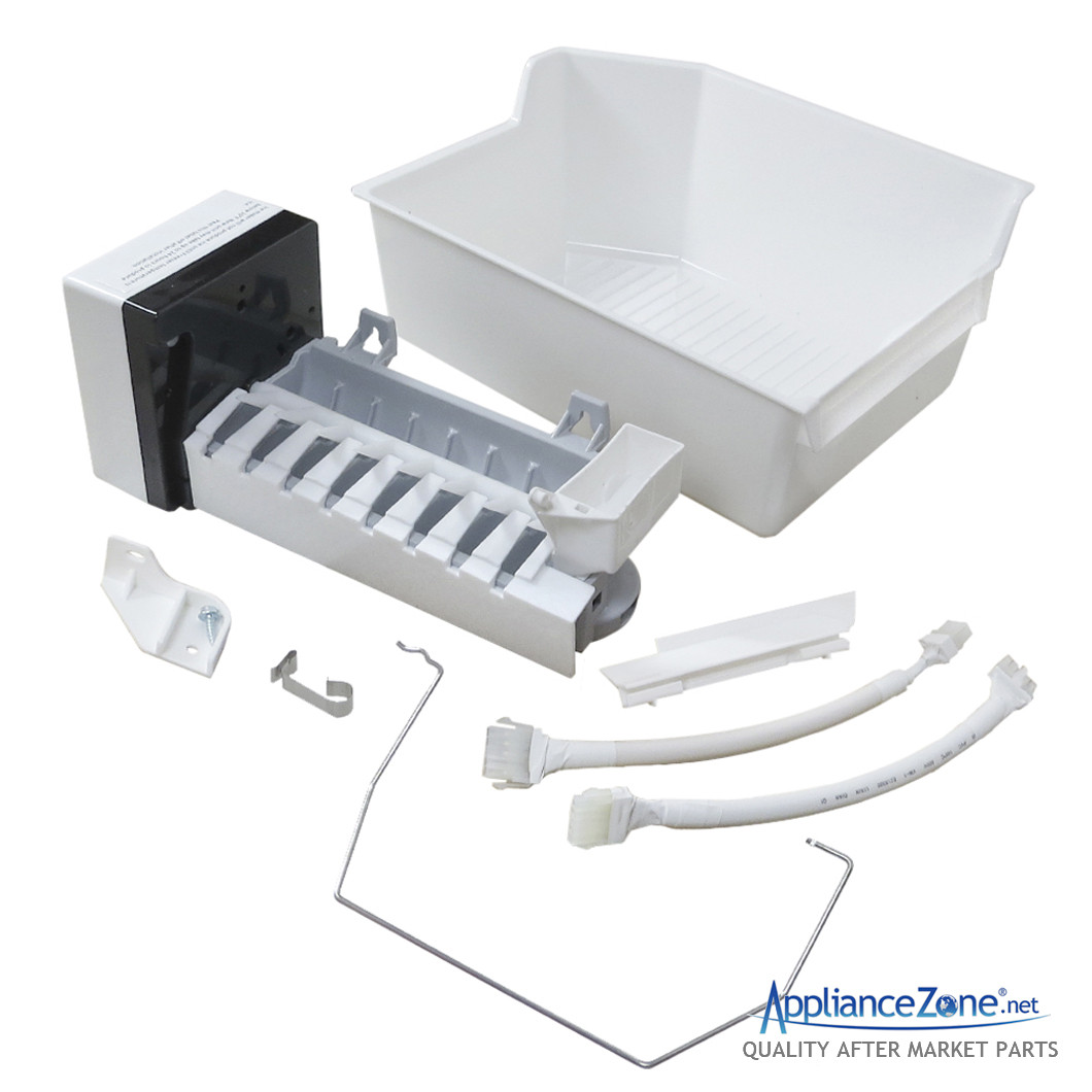 Replacement W11517113 W10715709 Refrigerator R600 Ice Maker Kit for ...