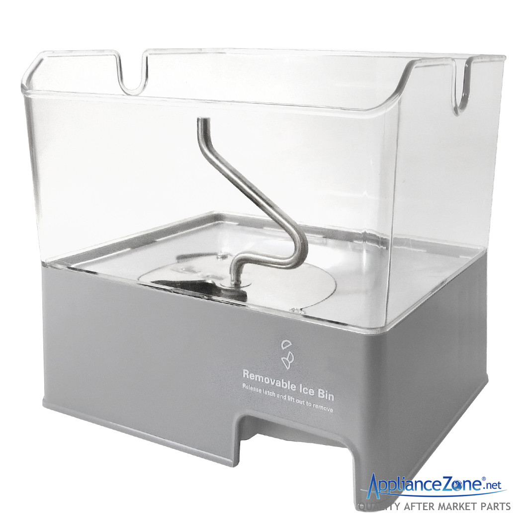 Replacement W11129522 Refrigerator Ice Dispensing Bucket for KitchenAid ...