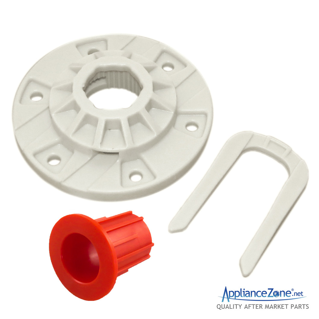 Replacement W10528947 52719 Washer Basket Hub & Bushing Repair Kit for ...