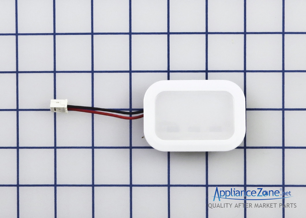 Replacement W11683243 Refrigerator Frosted LED Set for Whirlpool ...