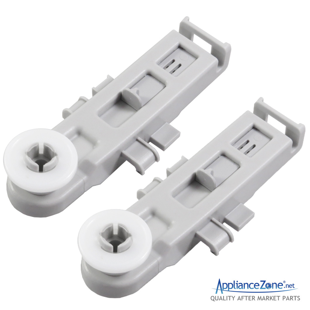 Replacement W10888592 (2 Pack) Dishwasher Upper Dish Rack Roller for ...