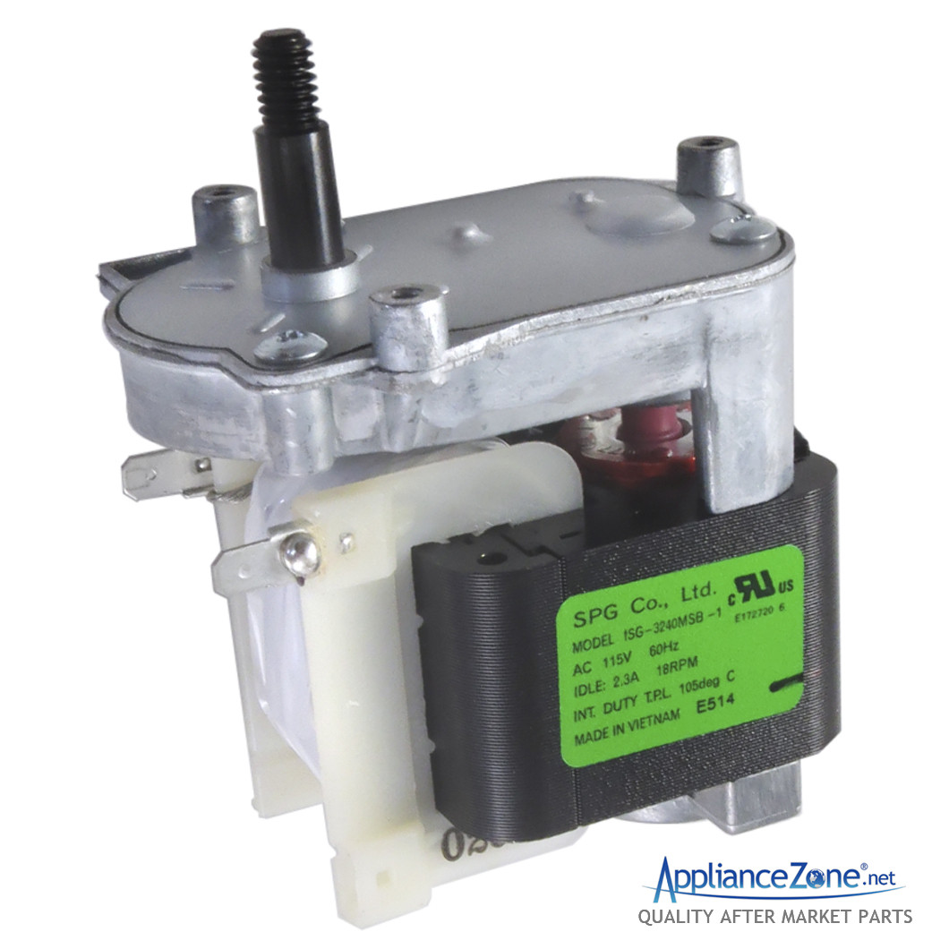 Replacement 241816602 Refrigerator Ice Bin Auger Motor for Electrolux ...