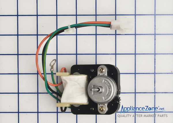 Replacement WR60X10220 Refrigerator Condenser Fan Motor for GE ...