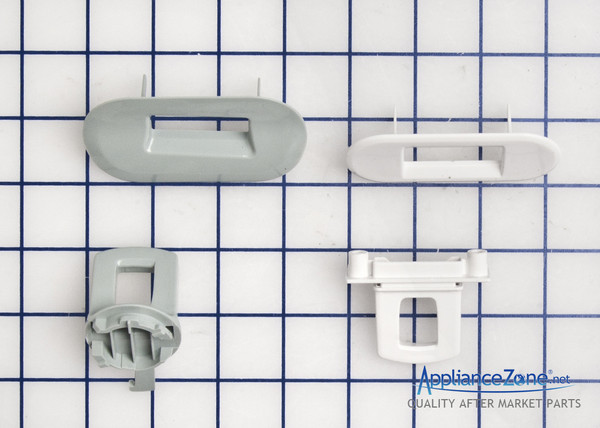 Replacement WH08X32697 Washer Lid Lock & Strike Kit for GE / Hotpoint ...
